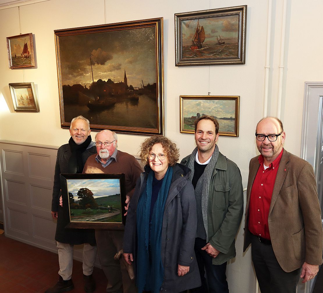 Sammlung im Museum erweitert