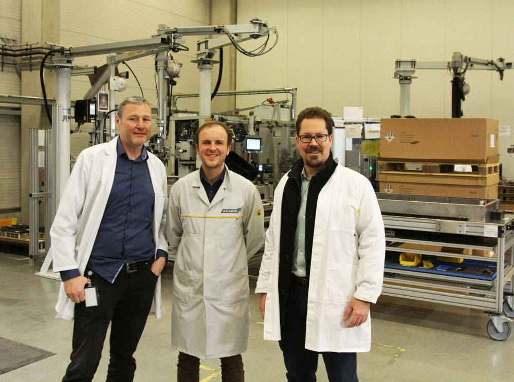 Stets präsent und hilfsbereit